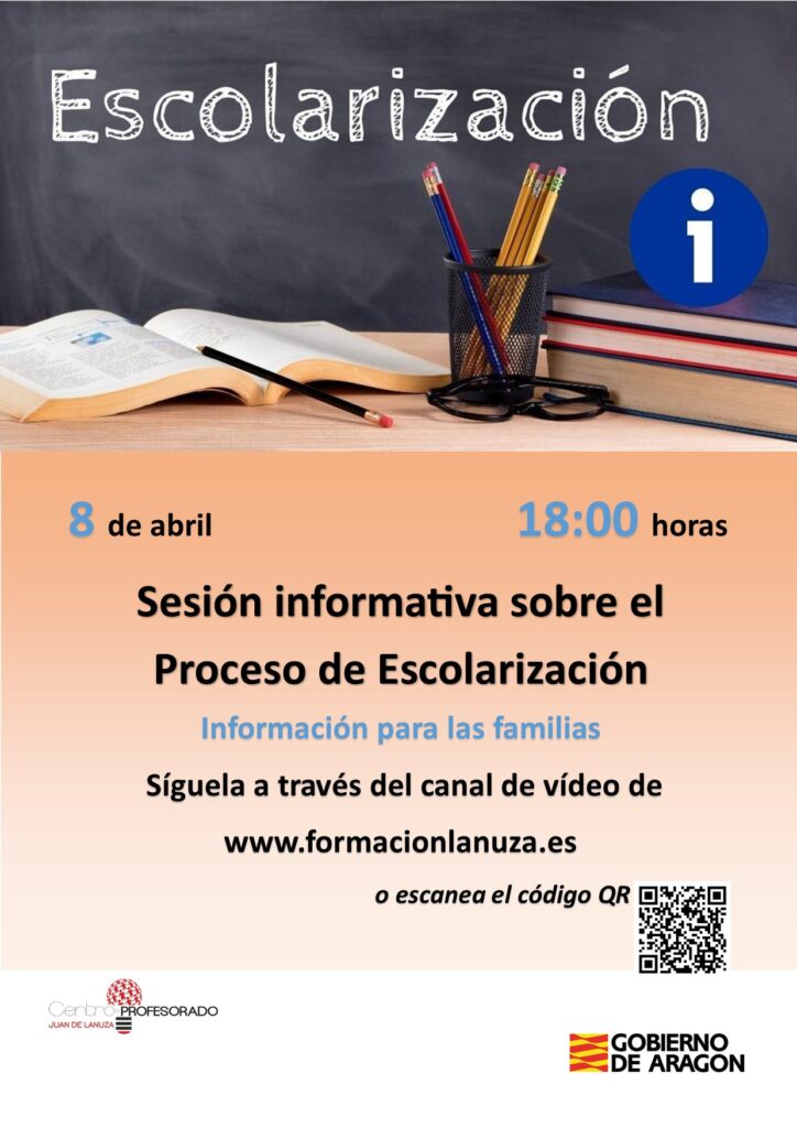 PROCESO DE ESCOLARIZACIÓN – CEIP Florián Rey